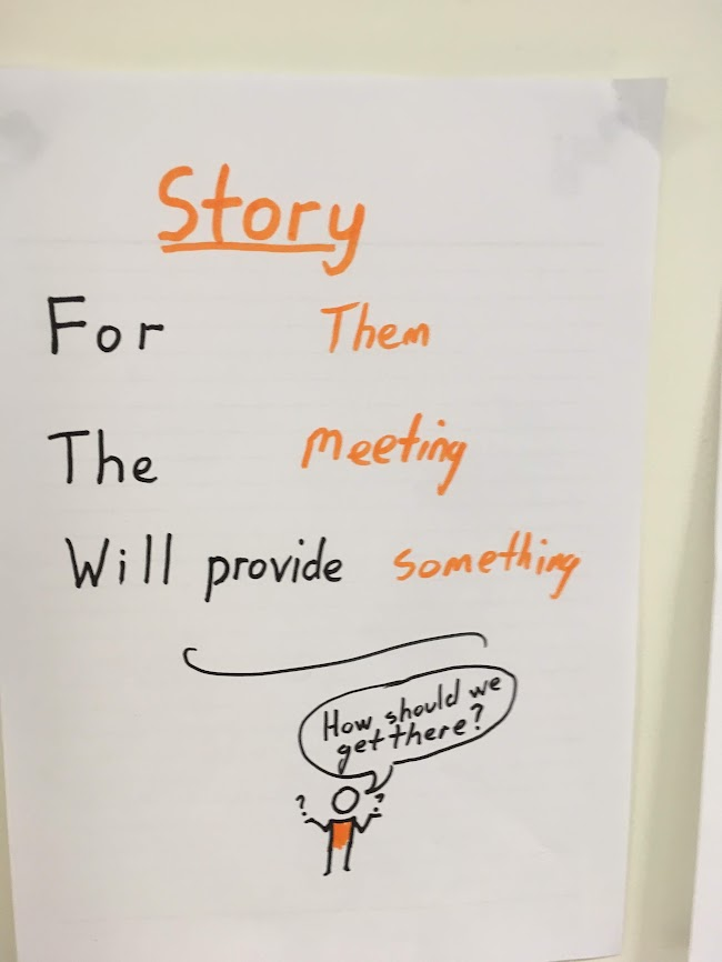 Collaboration or collective monologue? – James King